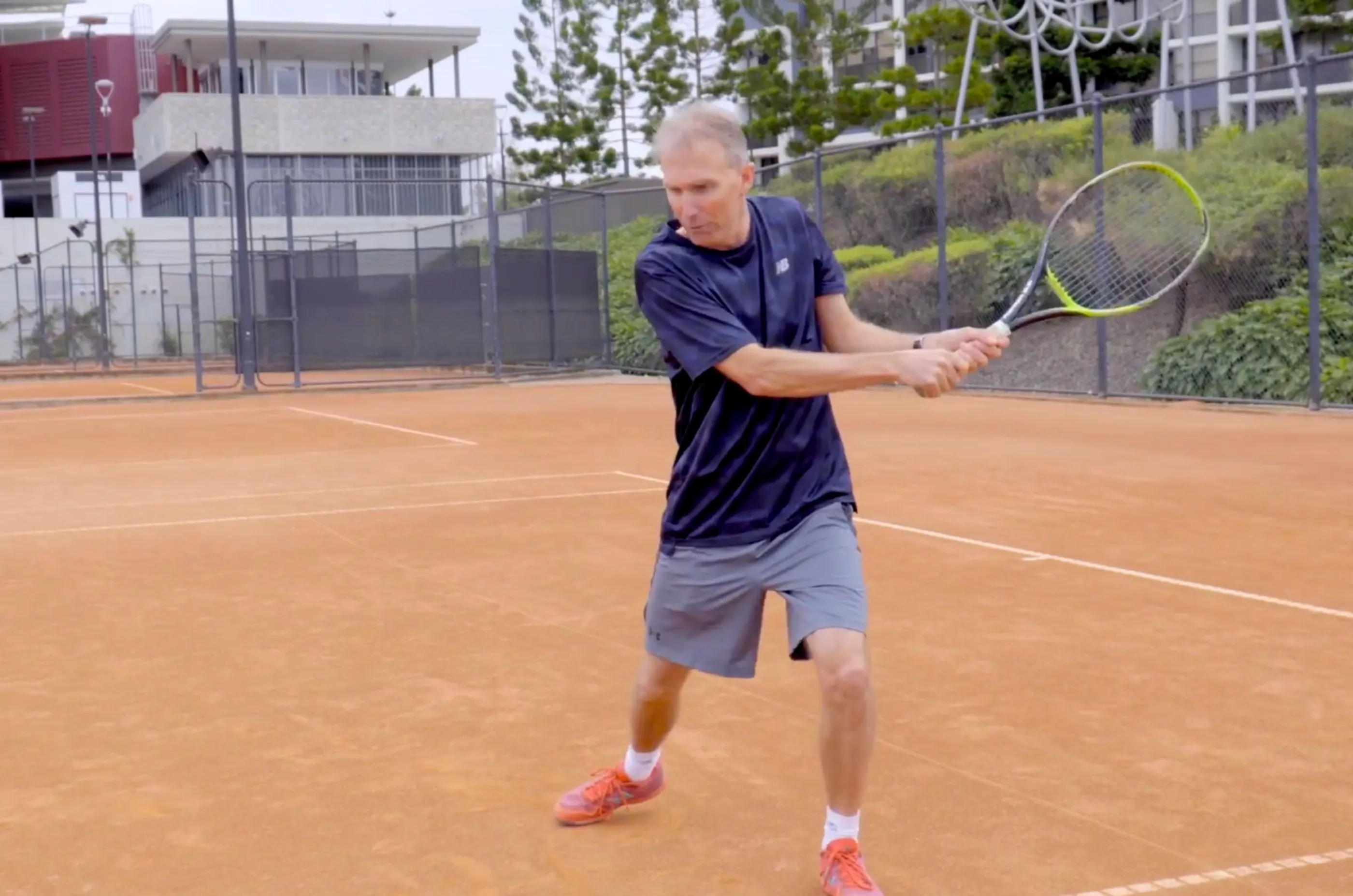 Master Your Tennis Backhand with Pro Techniques - Coachlife
