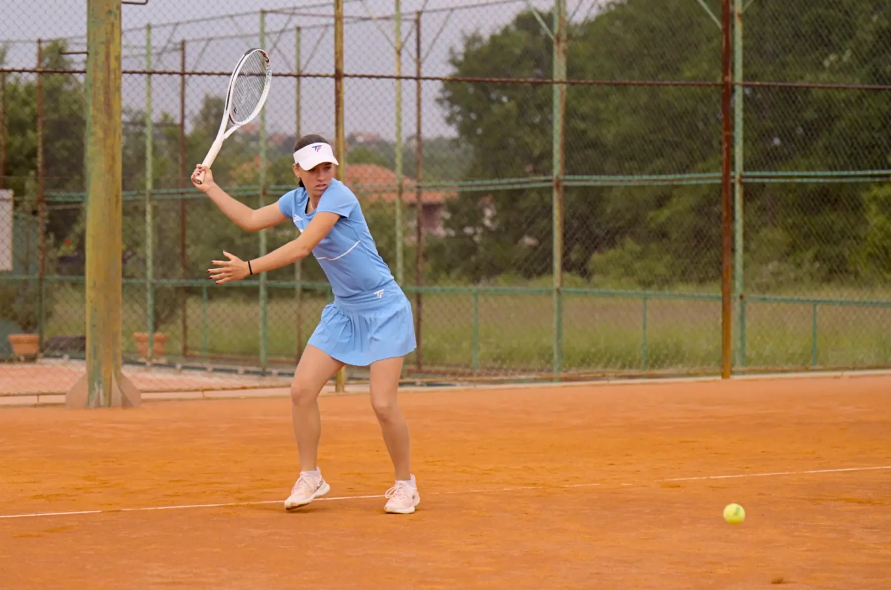 Attacking Accuracy and Passing Shot Drill - Coachlife