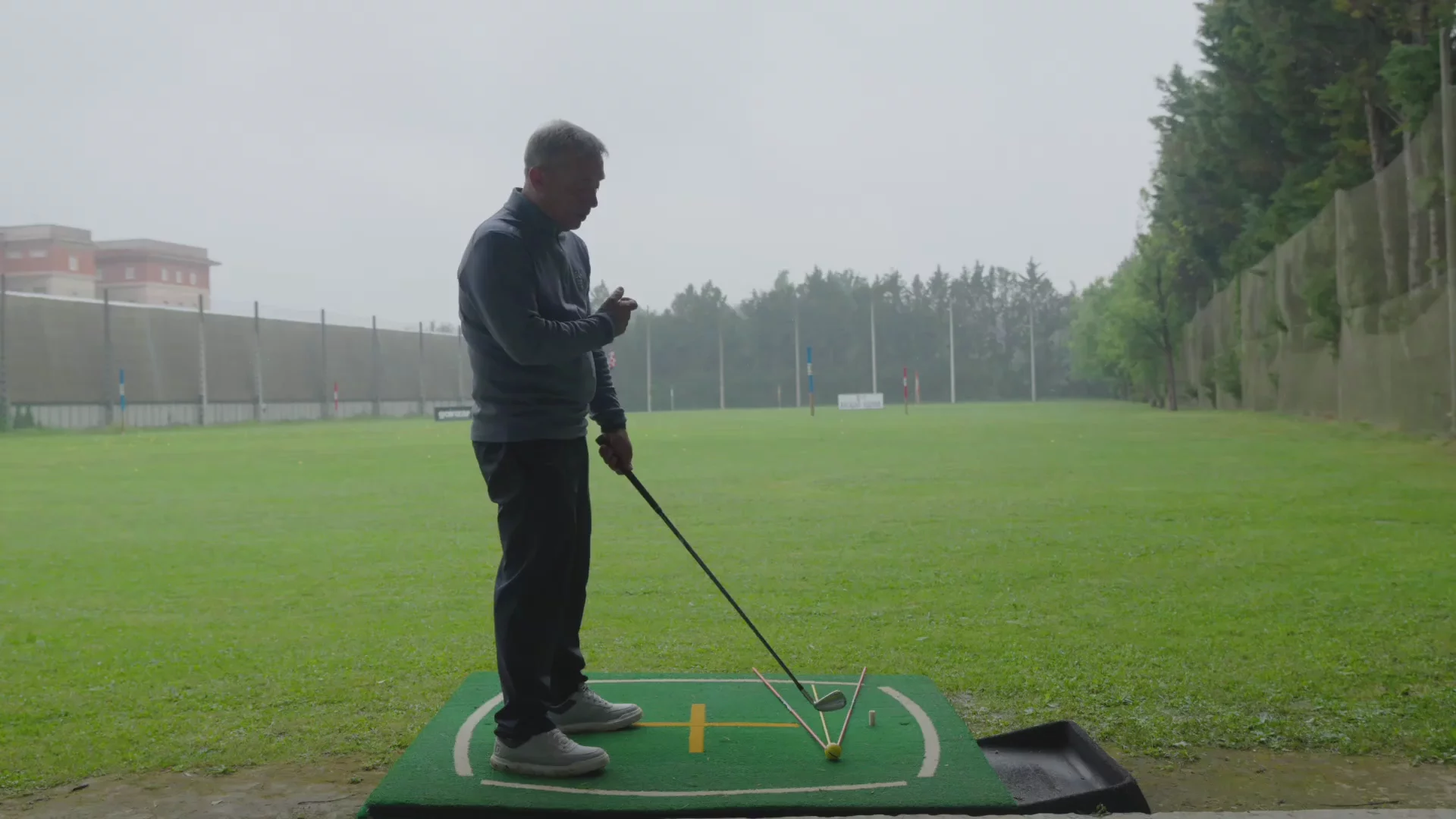 Eduardo Celles: Master Fade vs Draw Shot Shaping - Coachlife