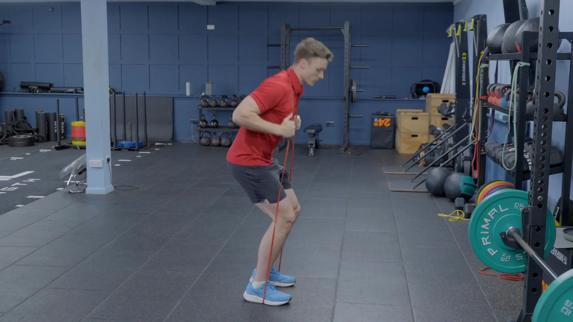 Robinson's Banded RDL Guide for Hip Hinge Mastery - Coachlife