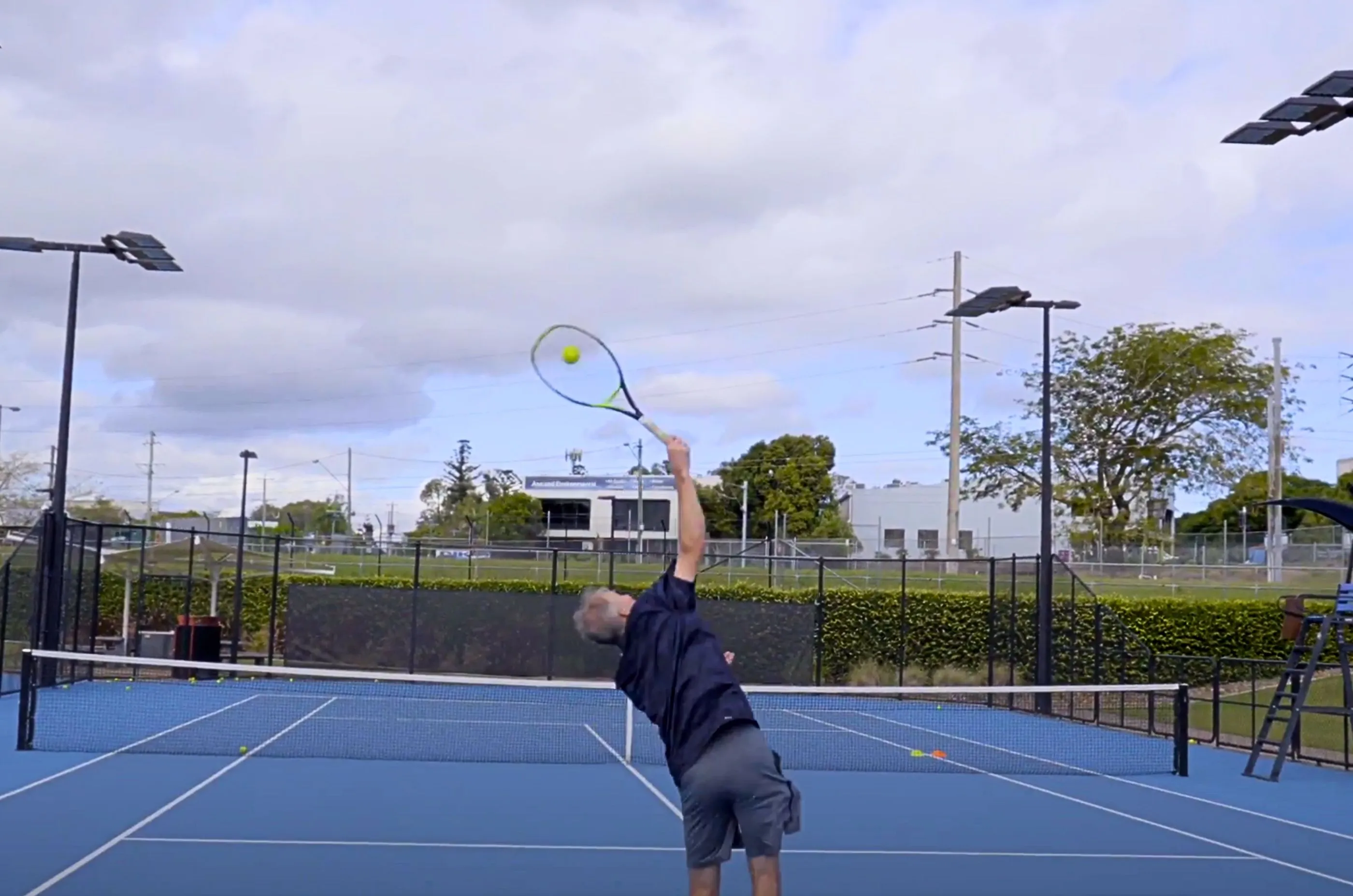 Master the Kick Serve: 4-Step Junior Guide - Coachlife