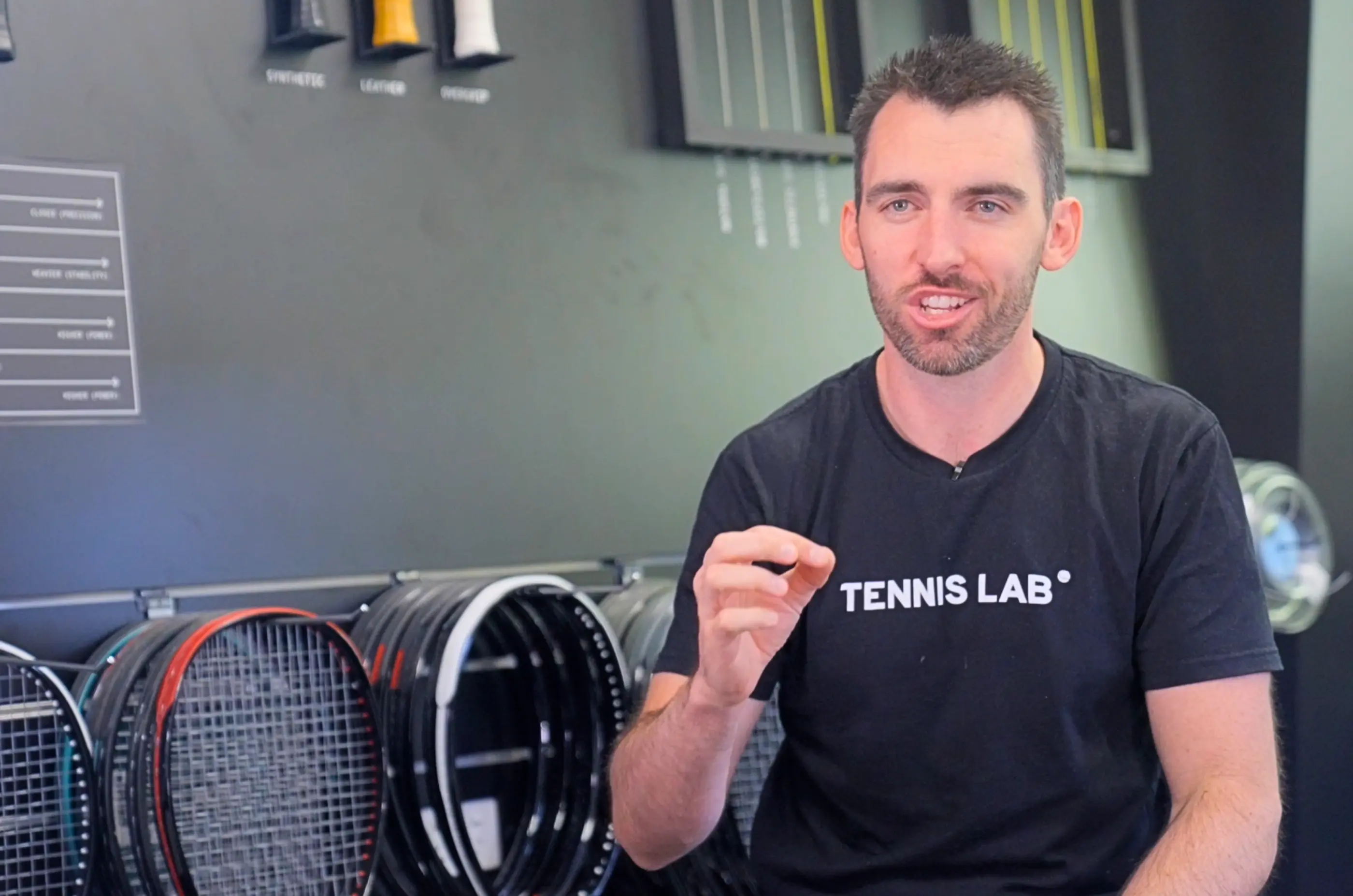 The Best String Types for You - Coachlife