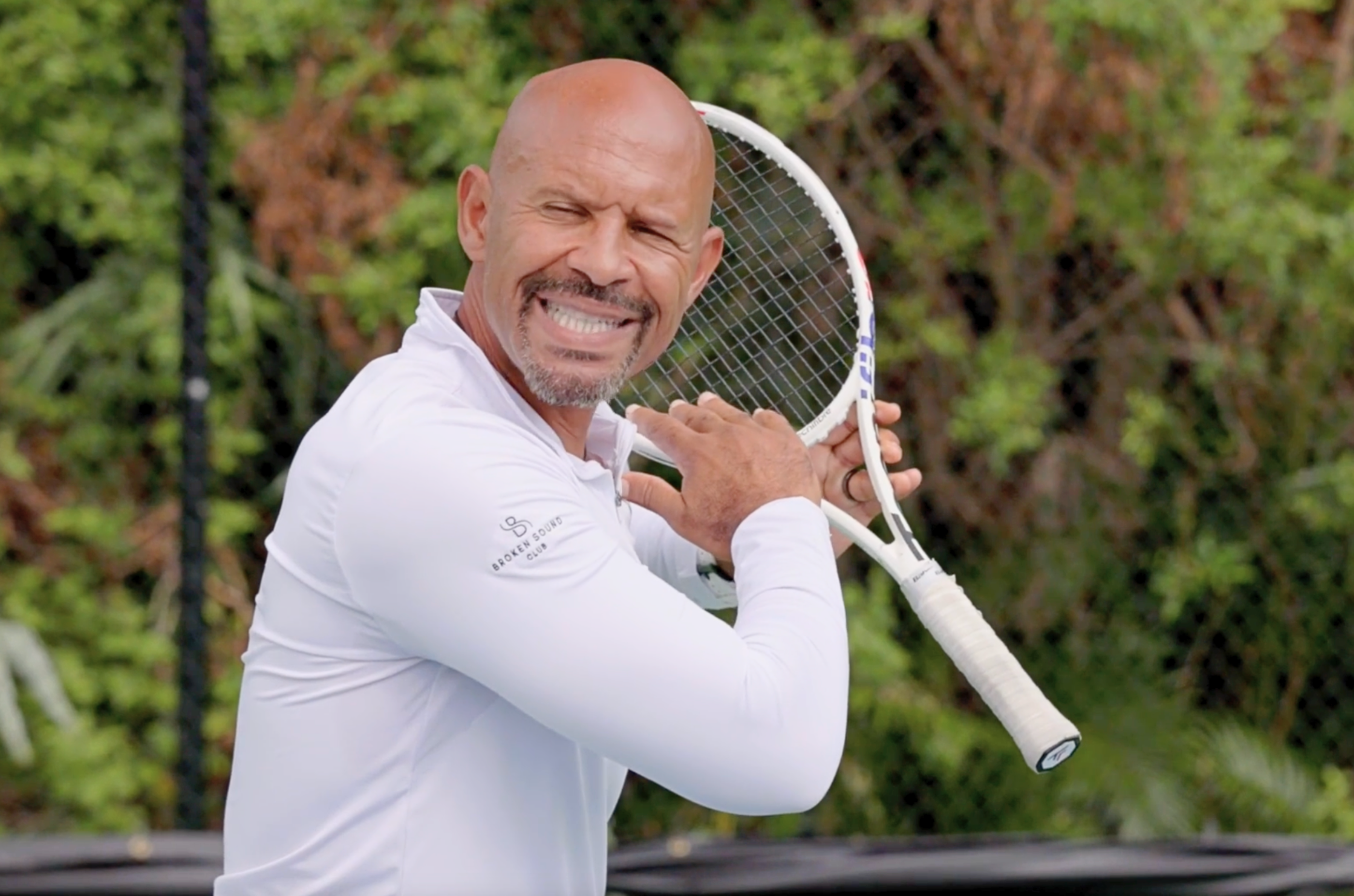 Slice Backhand Mastery — Alcaraz, Federer & Tiafoe-Inspired Drills ...